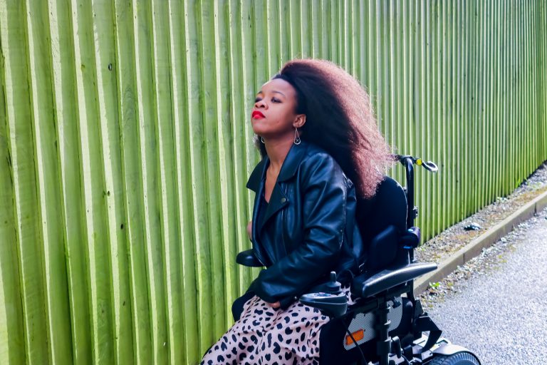 Why Talking About My Disability Is Still Complicated