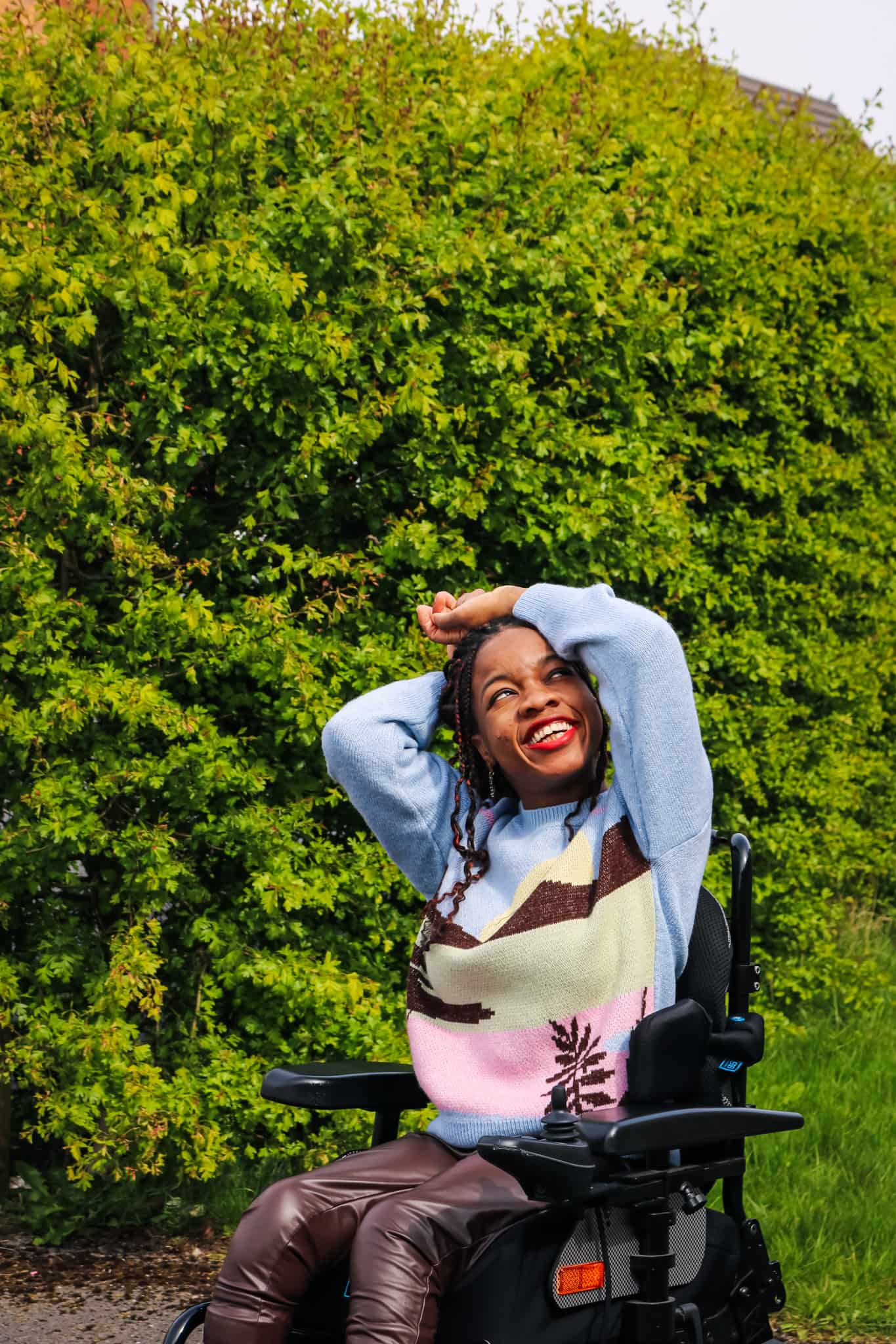 25 Fun Facts You May Not Know About Me - Rachy Lewis