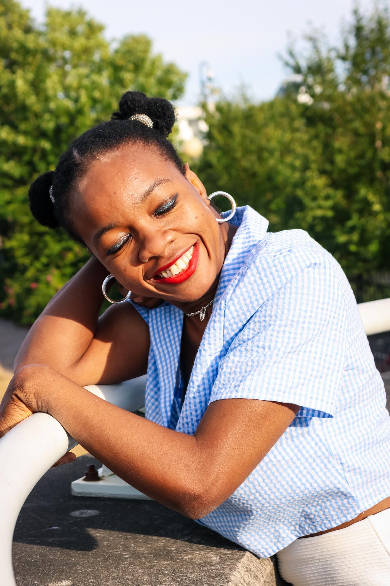 How To Get Unstuck - Rachy Lewis